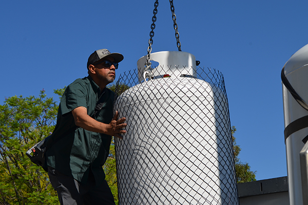 Propane for Industrial & Manufacturing - Ted Johnson Propane